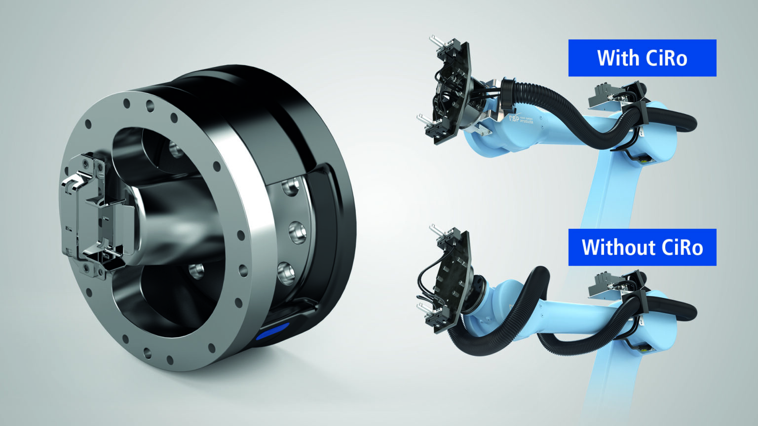 Robot System Products - CiRo XL - The big brother