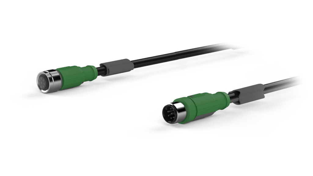 Upper-arm Cables - Robot System Products