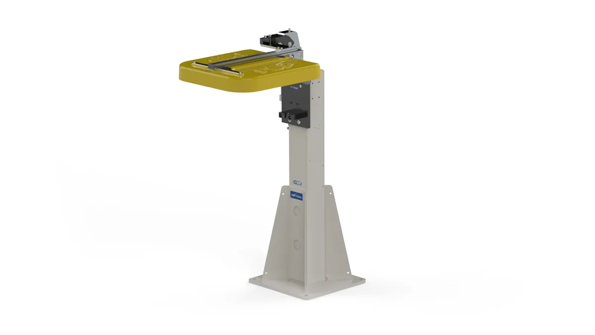 TPS400 Tool Stand - Robot System Products