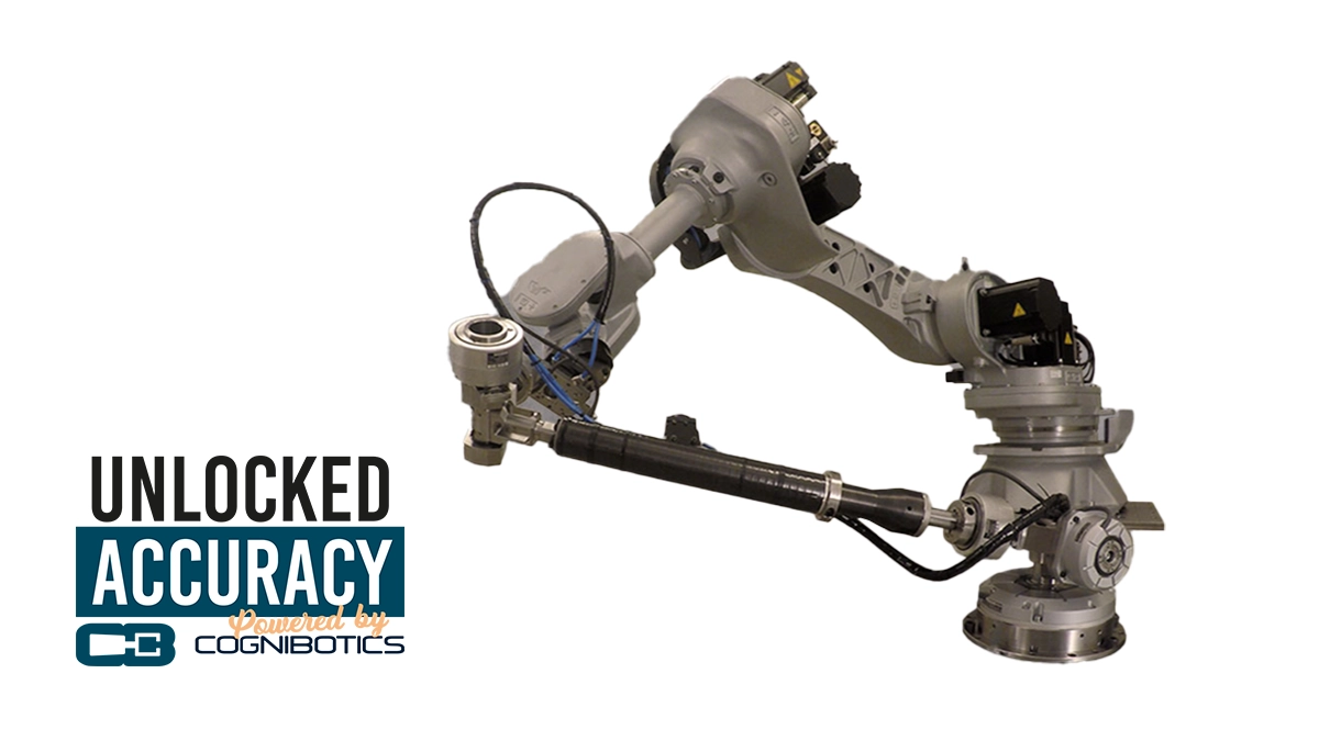 Absolute accuracy robot calibration - Robot System Products Absolute accuracy robot calibration - Robot System Products